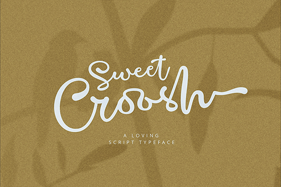 Sweet Croosh